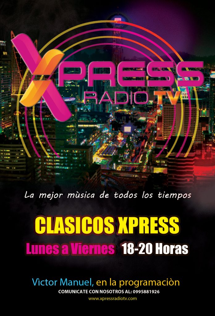 Xpress Radio Tv – EN TODAS PARTES..!!!!
