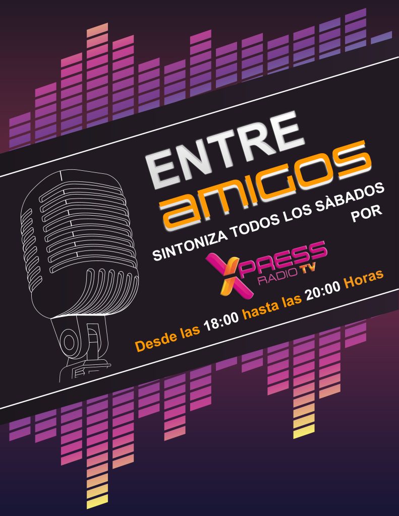 Xpress Radio Tv – EN TODAS PARTES..!!!!