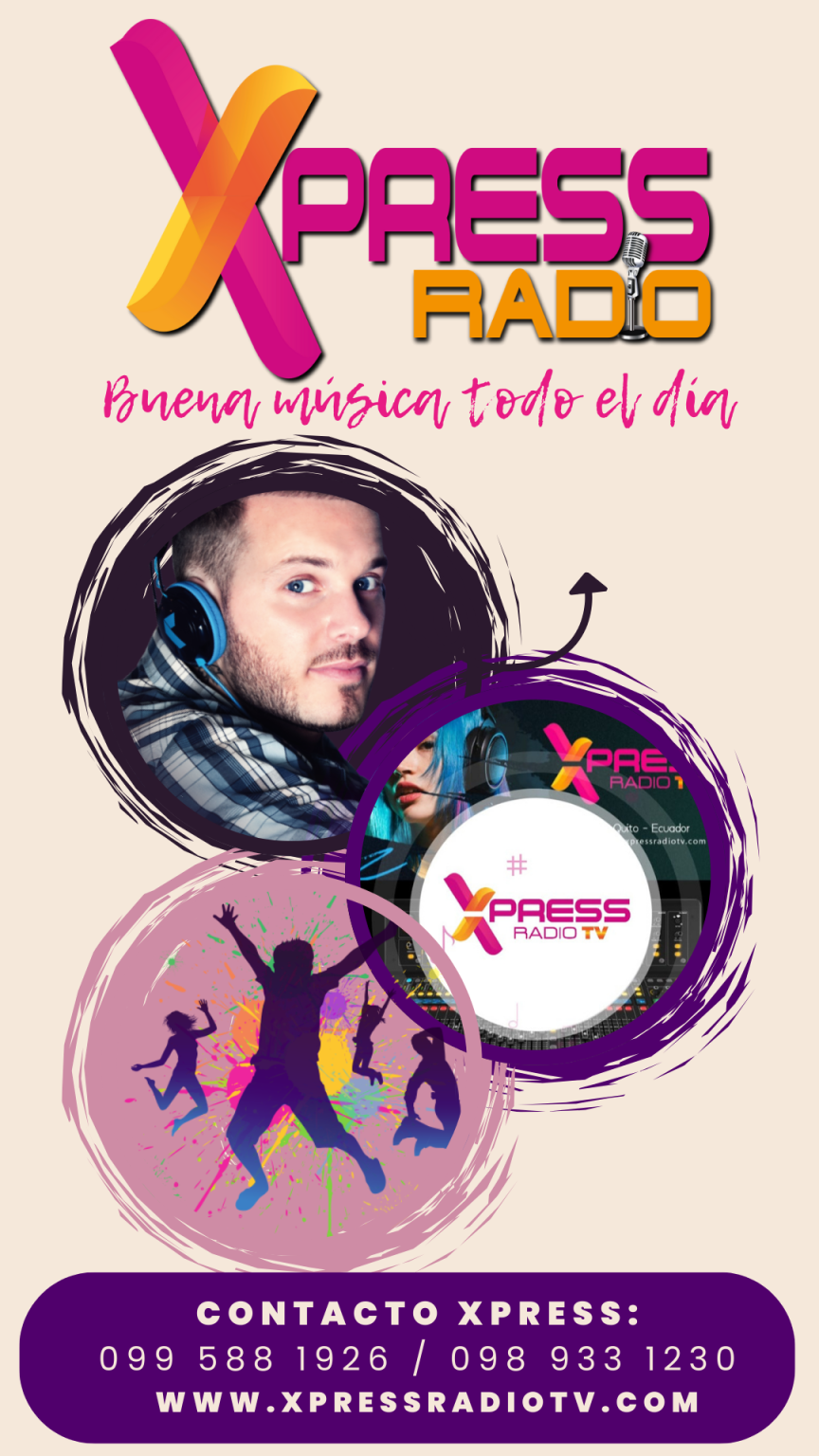 Xpress Radio Tv – EN TODAS PARTES..!!!!