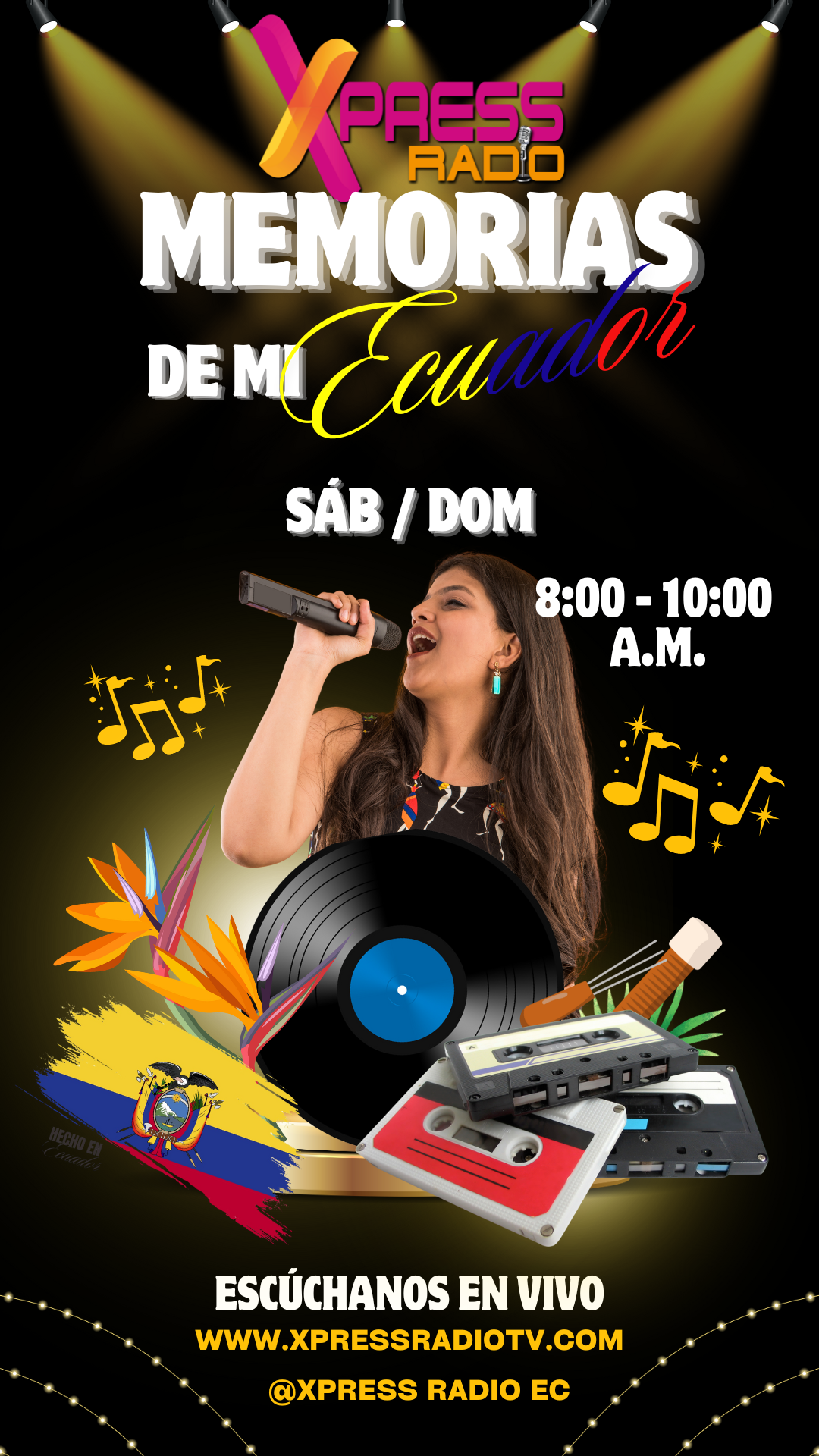 Xpress Radio Tv – EN TODAS PARTES..!!!!